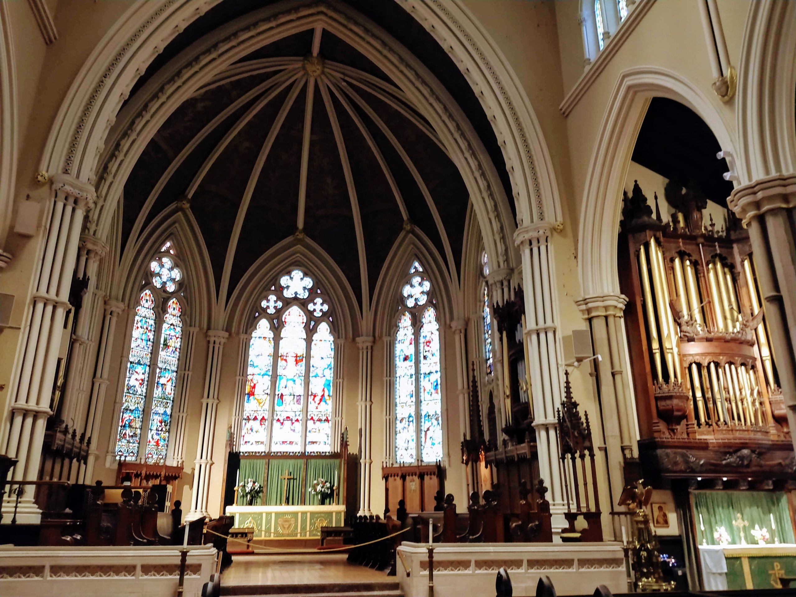 The Cathedral Church of St James Toronto – My Amazing Canada!!!